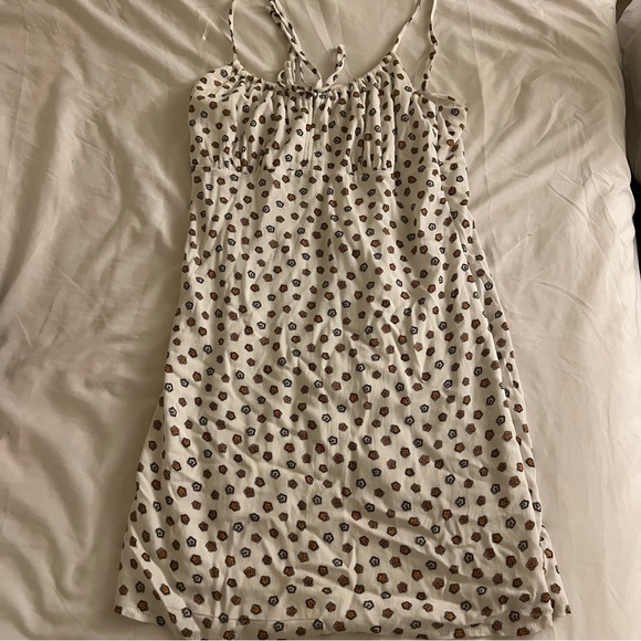 PacSun | Dresses | Pacsun White Floral Daisy Sundress | Poshmark